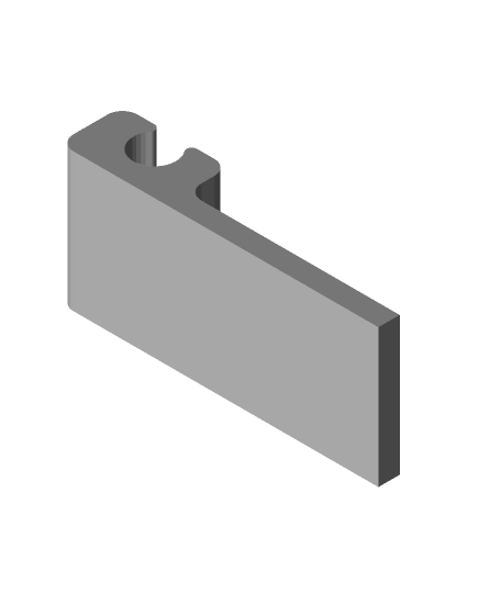 .25W axial resistor labels | 3D model | Thangs