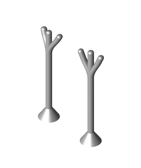 Fleeb for manufacturing a Plumbus (Rick a | 3D model | Thangs