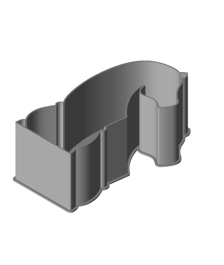 Chess Jumper, nestable box (v1) | 3D model | PPAC | Thangs