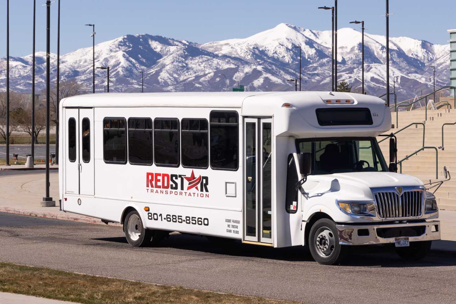 The Bus Network - Booking Widget