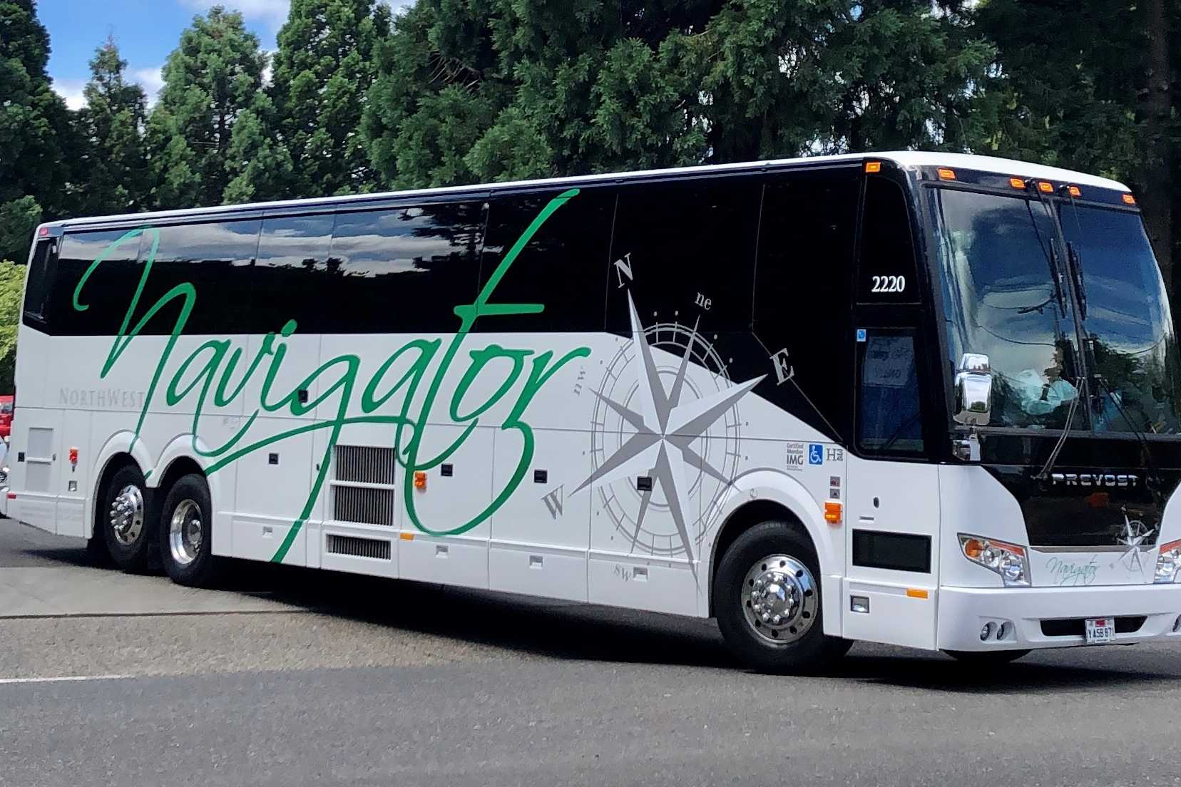 The Bus Network - Booking Widget