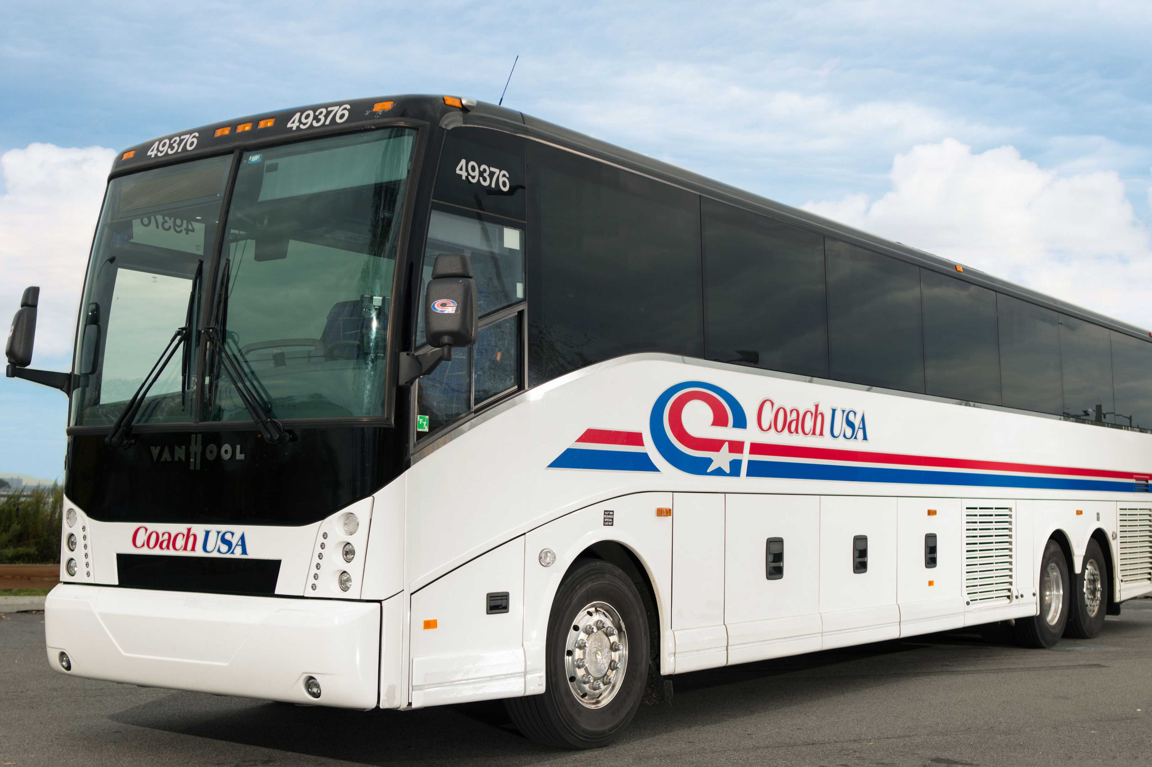 The Bus Network - Booking Widget