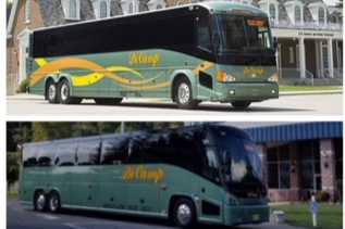 The Bus Network - Booking Widget