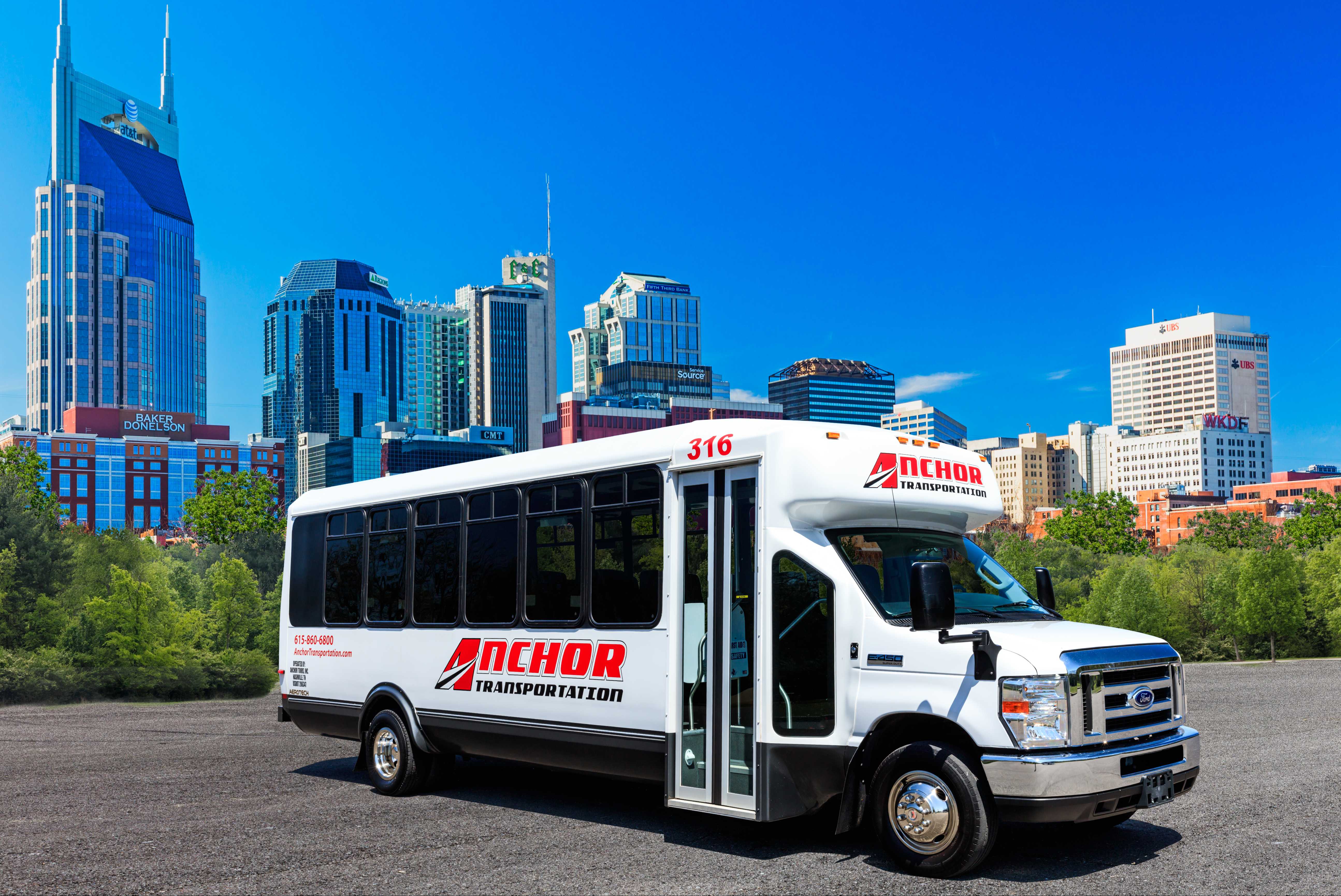 The Bus Network - Booking Widget