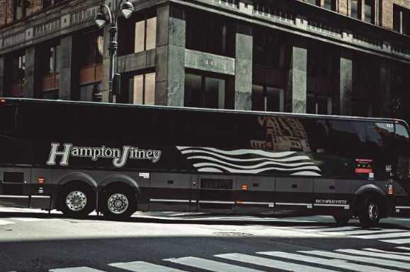 Hampton Jitney Charters