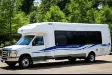 The Bus Network - Booking Widget