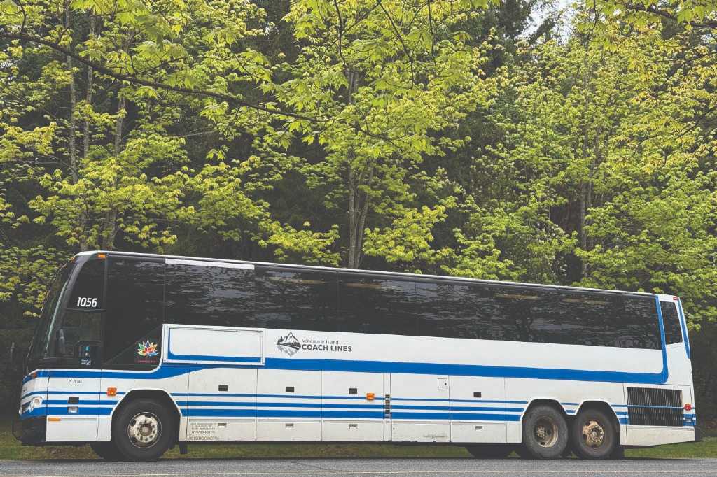 The Bus Network - Booking Widget