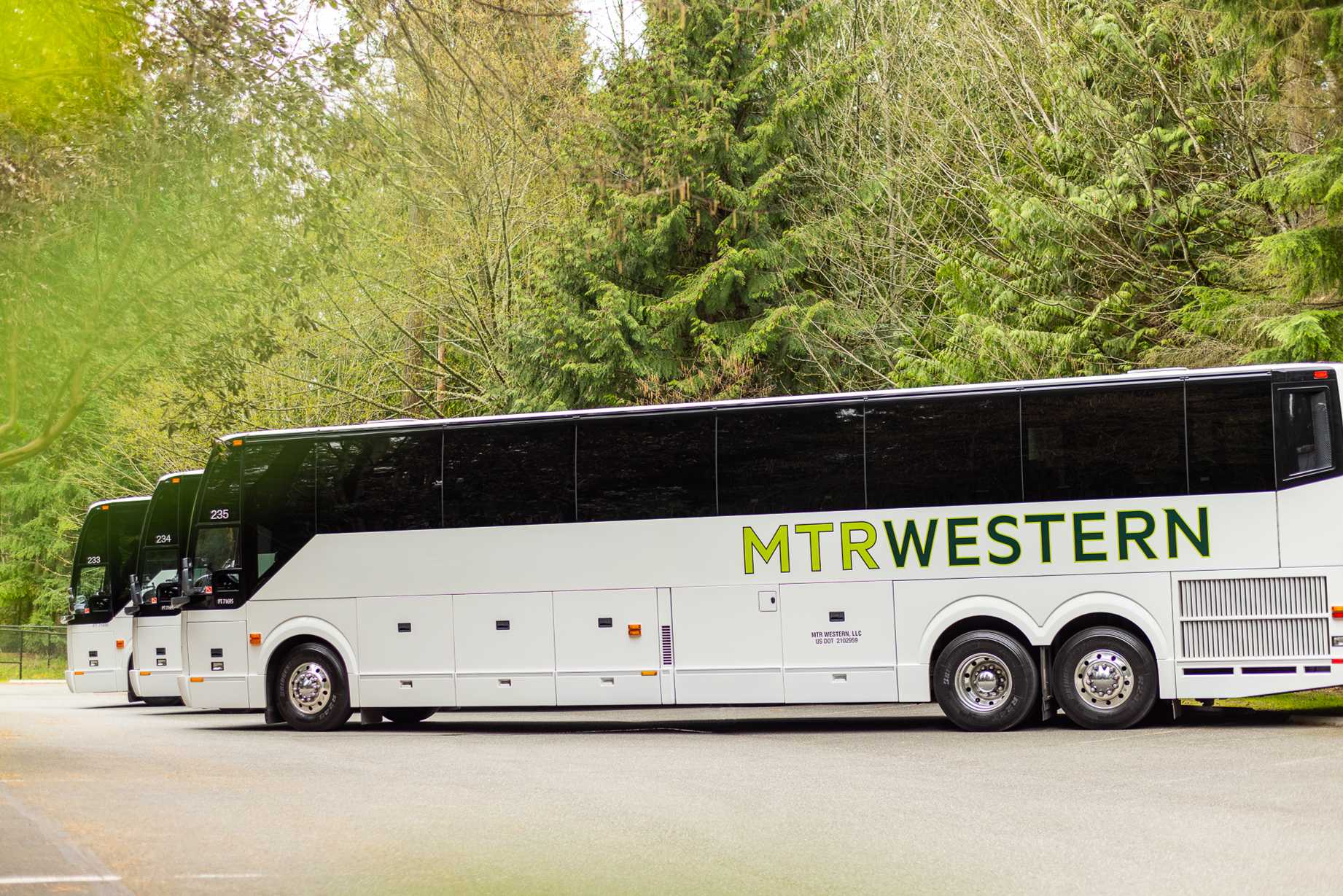 Request A Quote | Charter Bus & Shuttles | MTRWESTERN