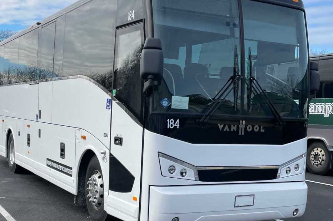 Hampton Jitney Charters