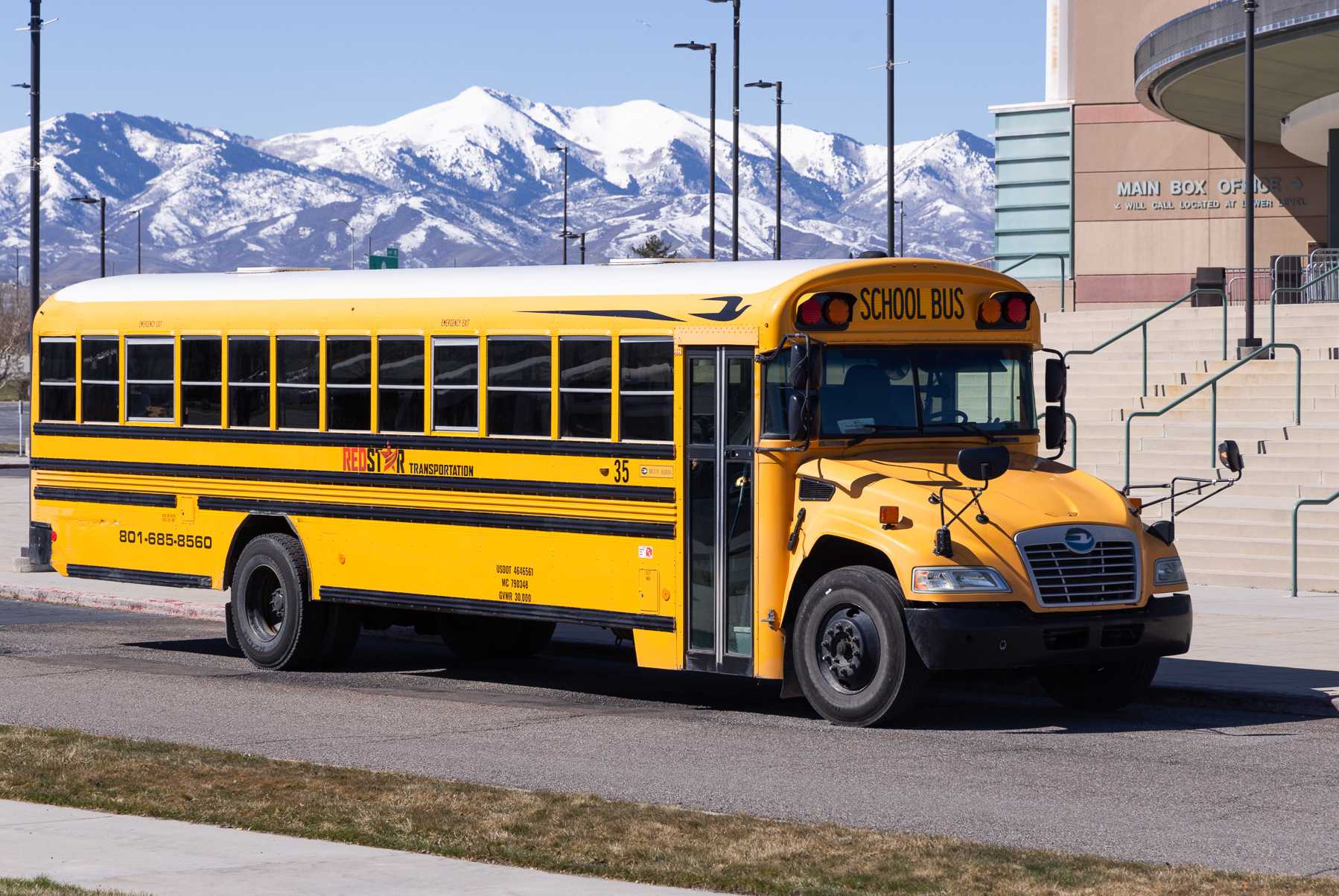 The Bus Network - Booking Widget