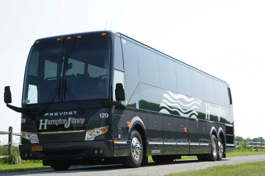 Hampton Jitney Charters