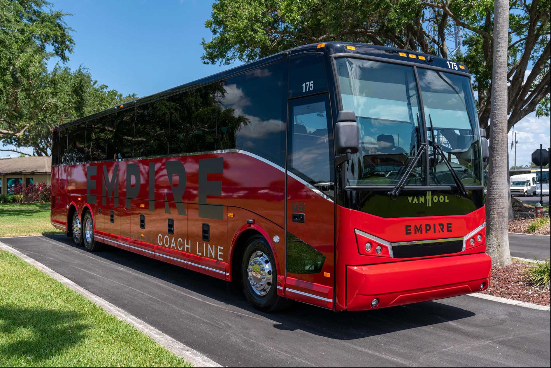 The Bus Network - Booking Widget