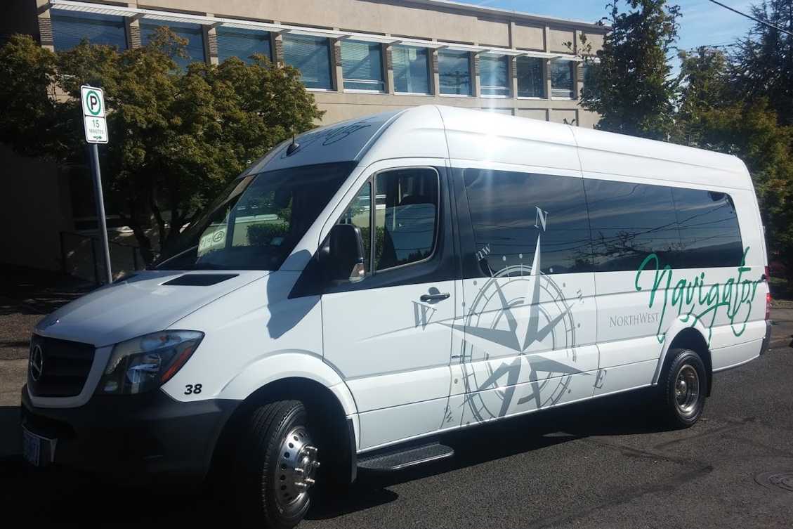 The Bus Network - Booking Widget