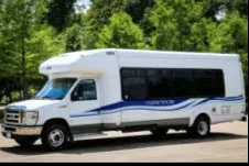 The Bus Network - Booking Widget