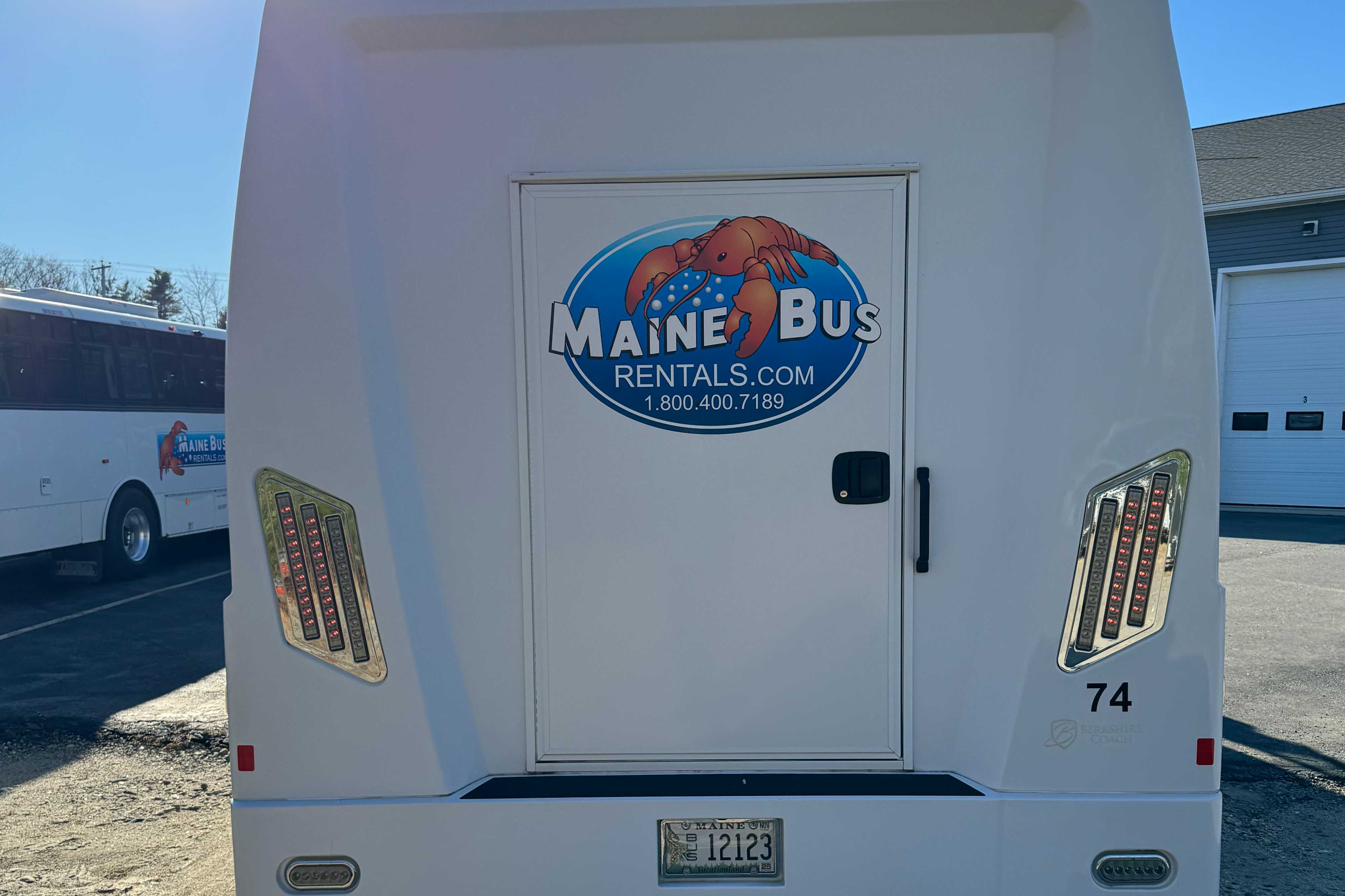 The Bus Network - Booking Widget