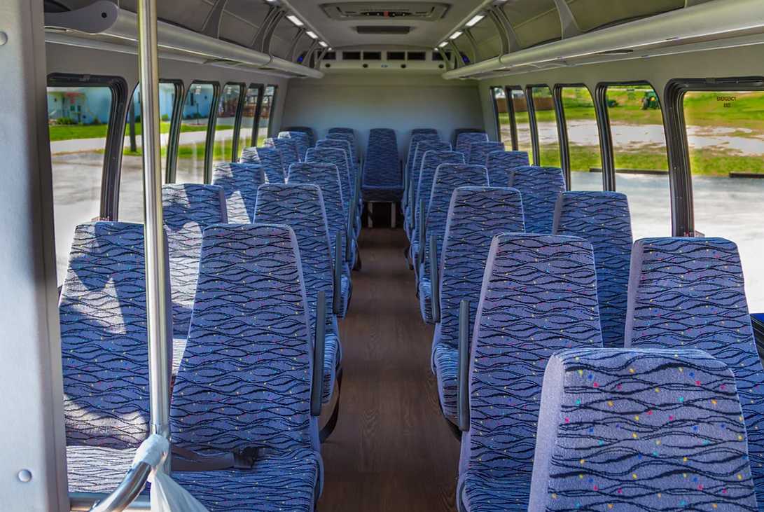 The Bus Network - Booking Widget