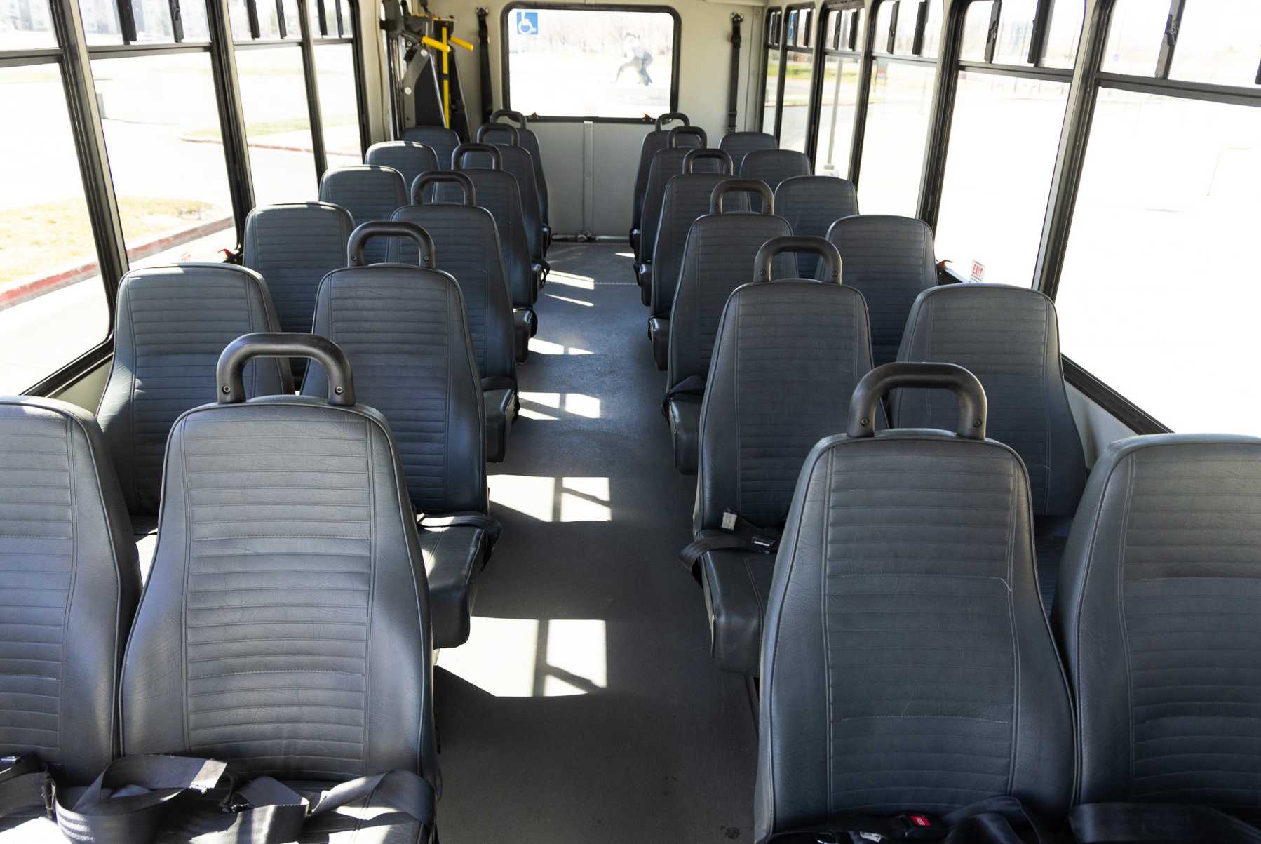 The Bus Network - Booking Widget
