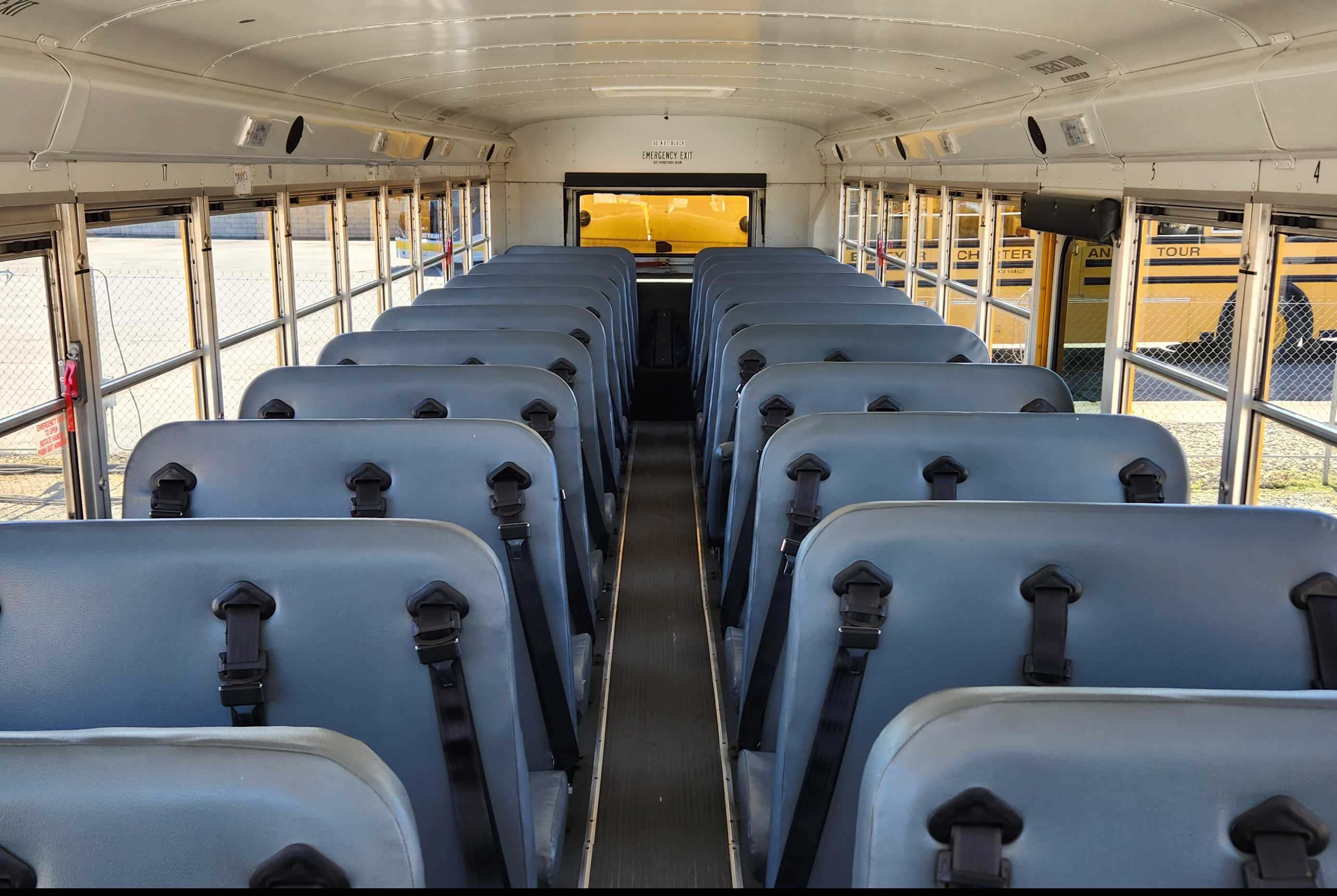 The Bus Network - Booking Widget