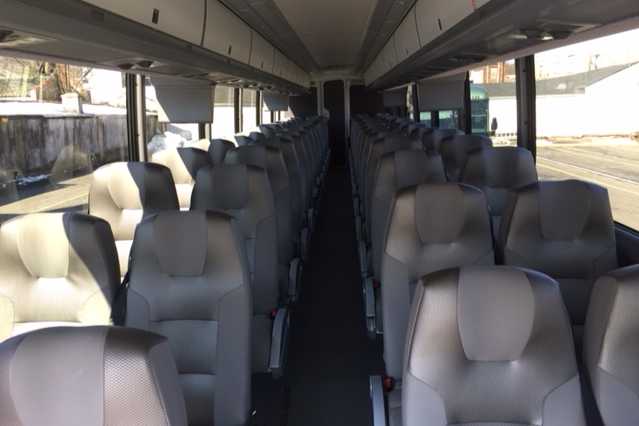 The Bus Network - Booking Widget