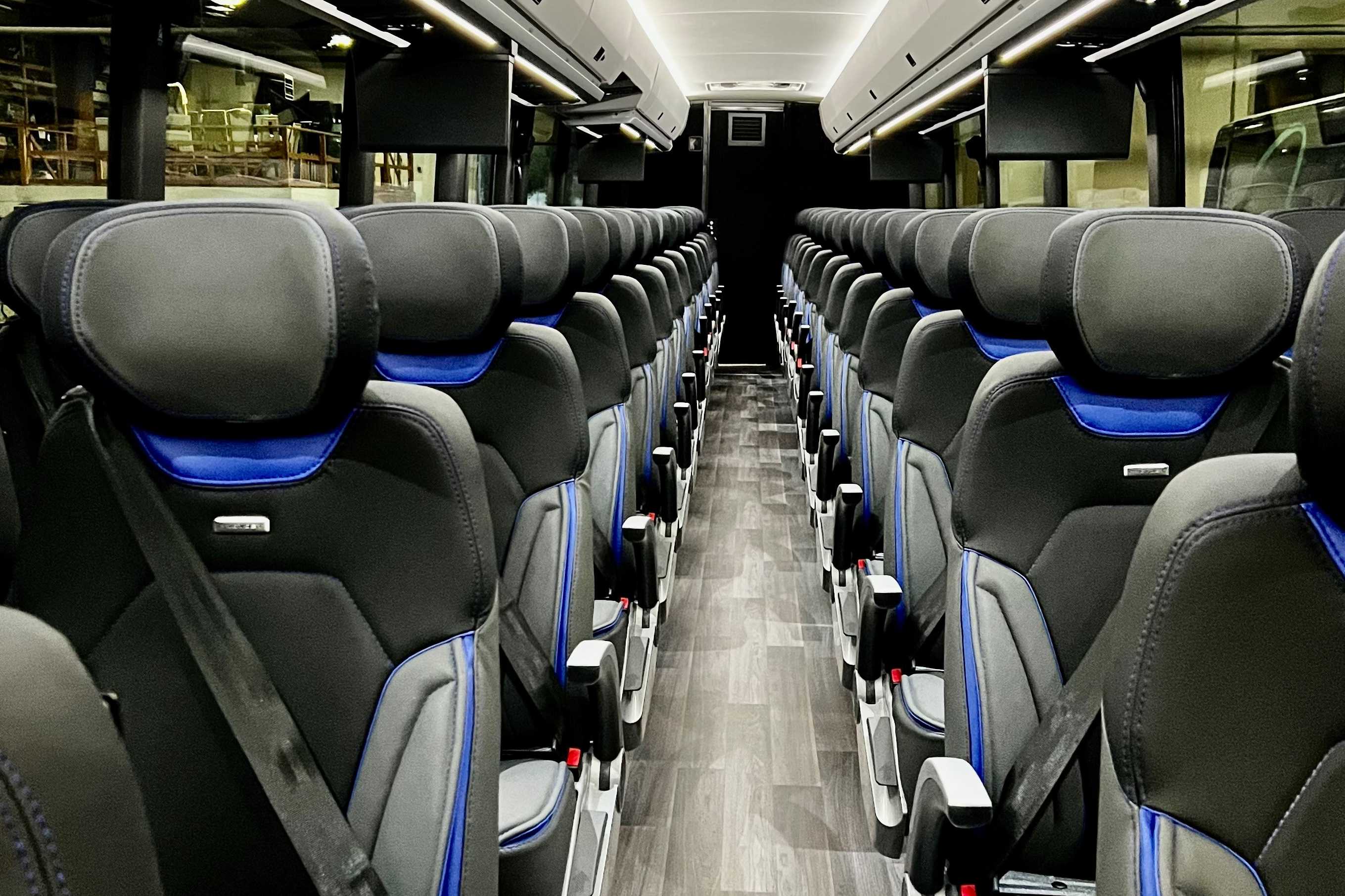 The Bus Network - Booking Widget