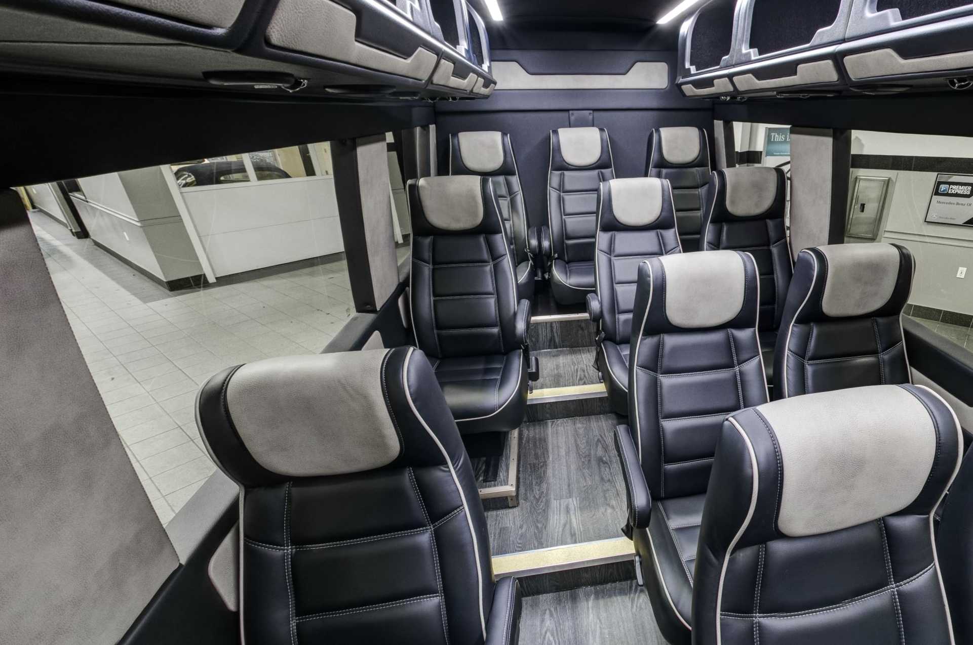 The Bus Network - Booking Widget