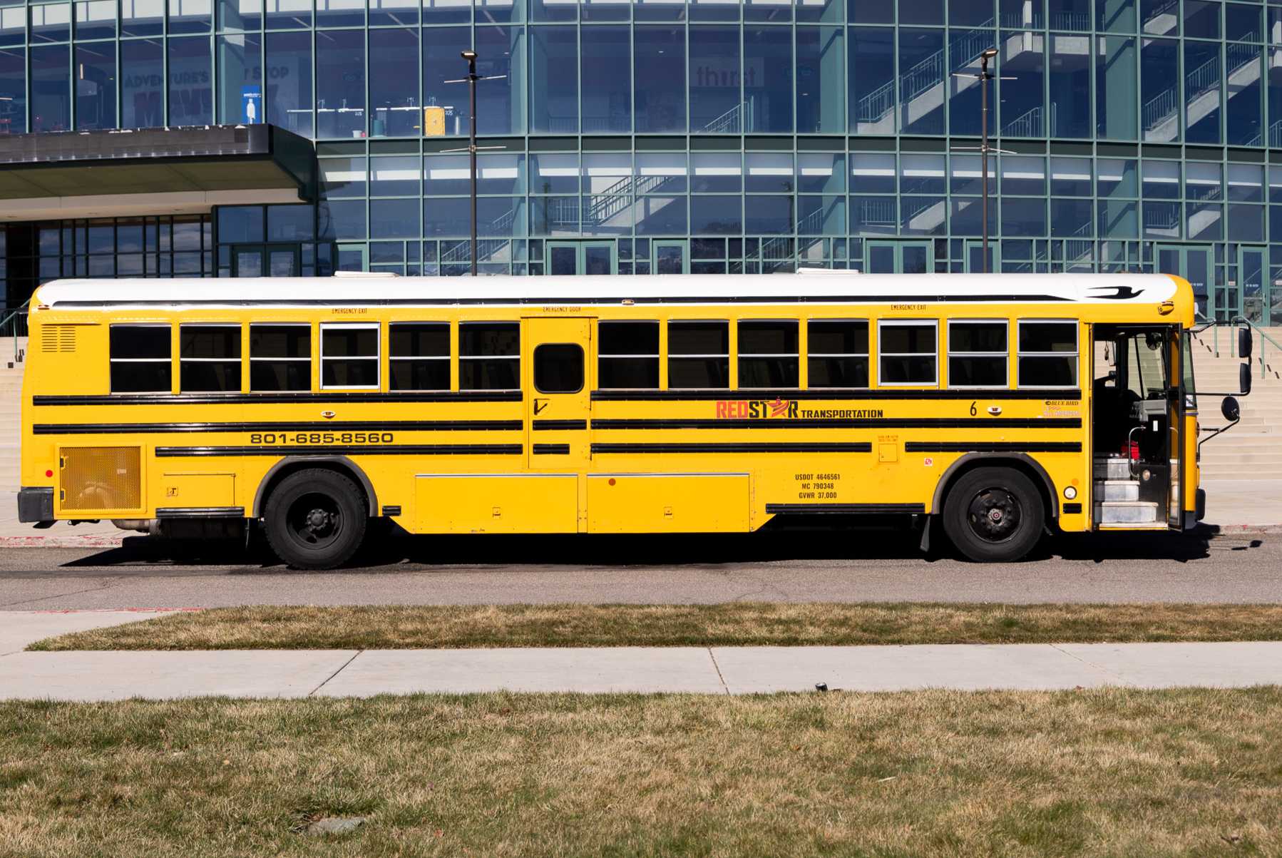 The Bus Network - Booking Widget