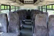 The Bus Network - Booking Widget