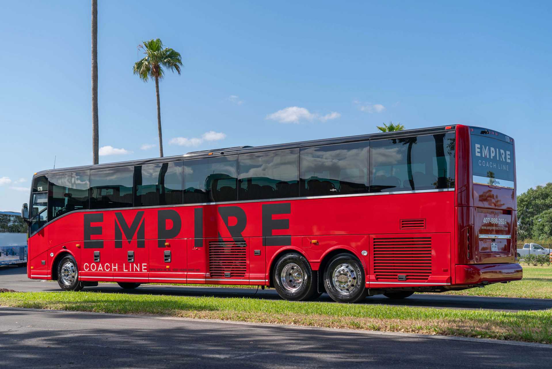 The Bus Network - Booking Widget