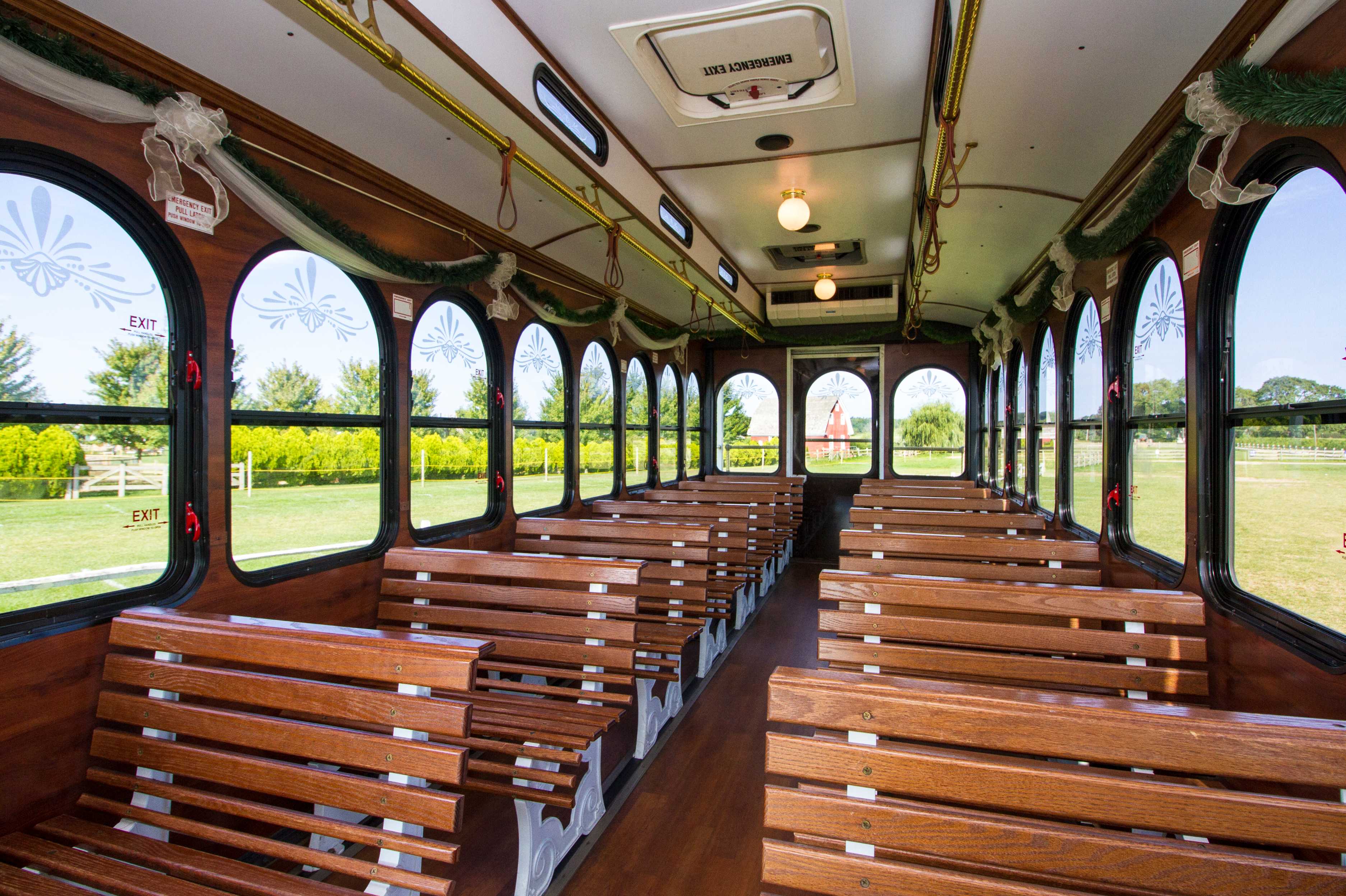 Hampton Jitney Charters