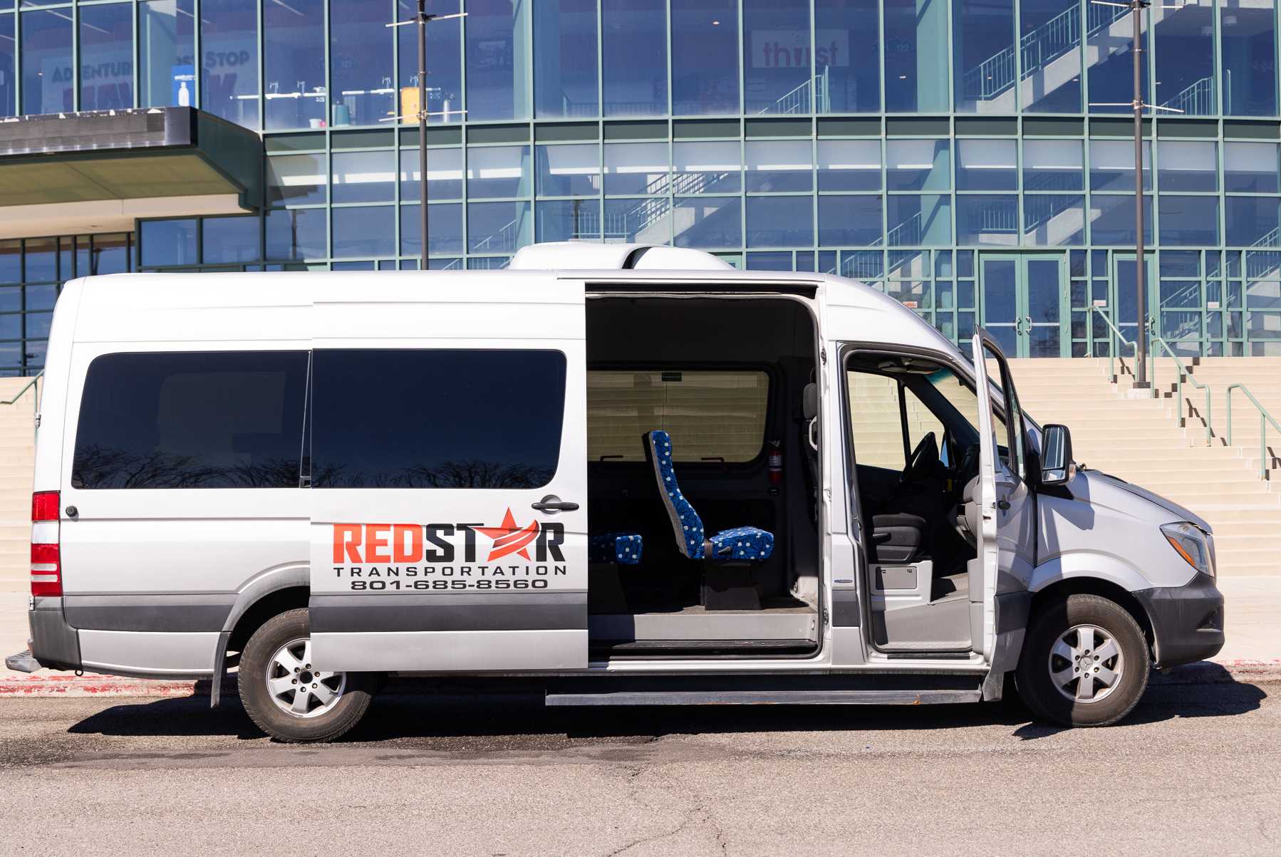 The Bus Network - Booking Widget