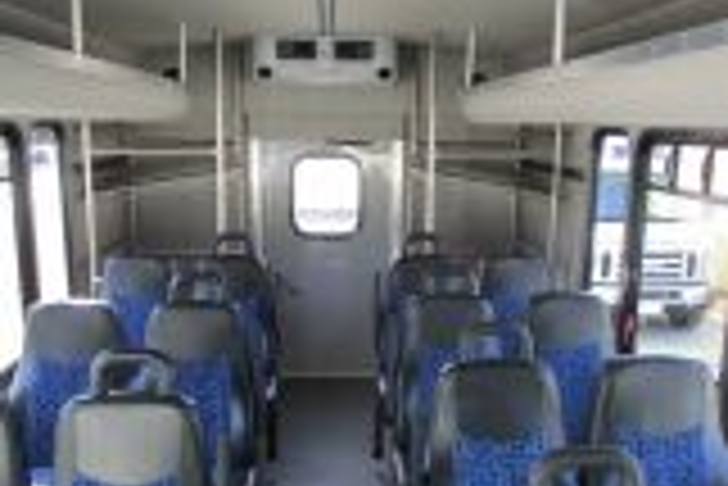 The Bus Network - Booking Widget