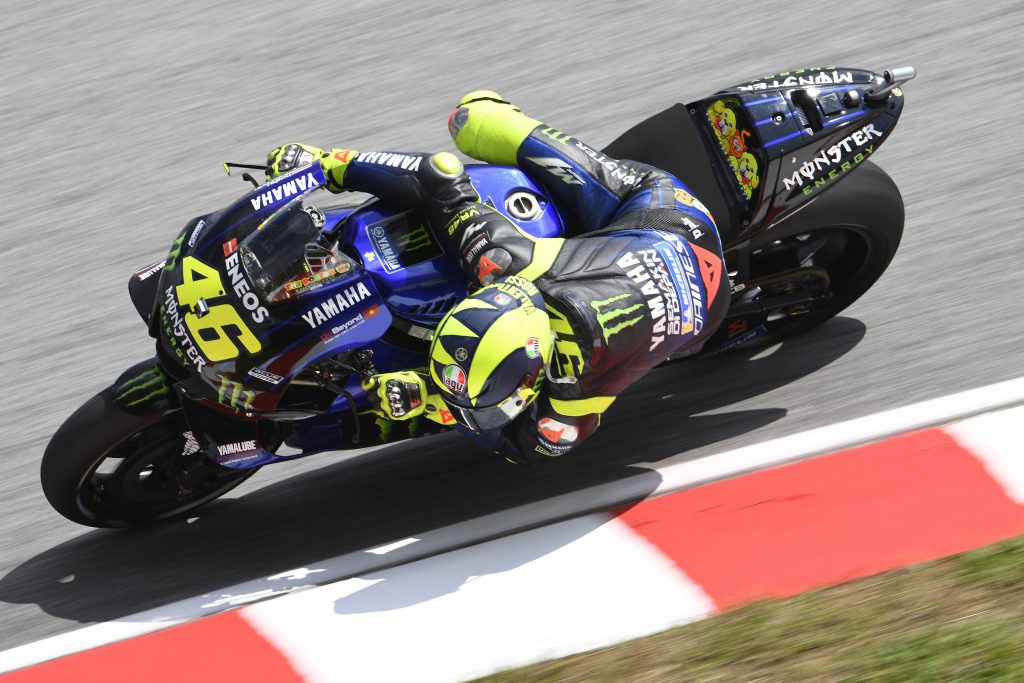 How Yamaha woke up to the Rossi reality - The Race