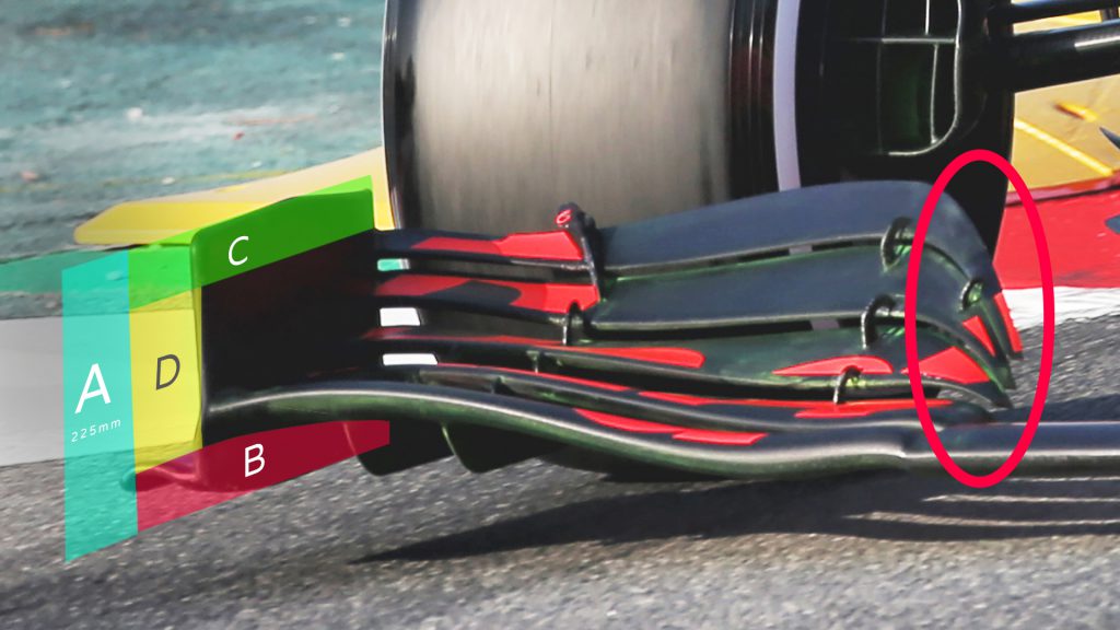 Gary Anderson explains the 2020 F1 front wing aero war