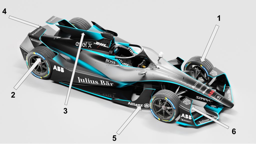 Formula E’s new Gen2 EVO car explained - The Race