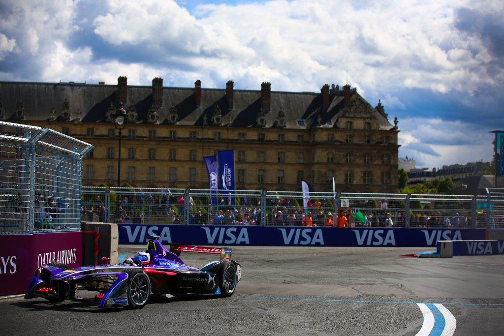The best-ever Formula E tracks – as voted on by drivers - The Race