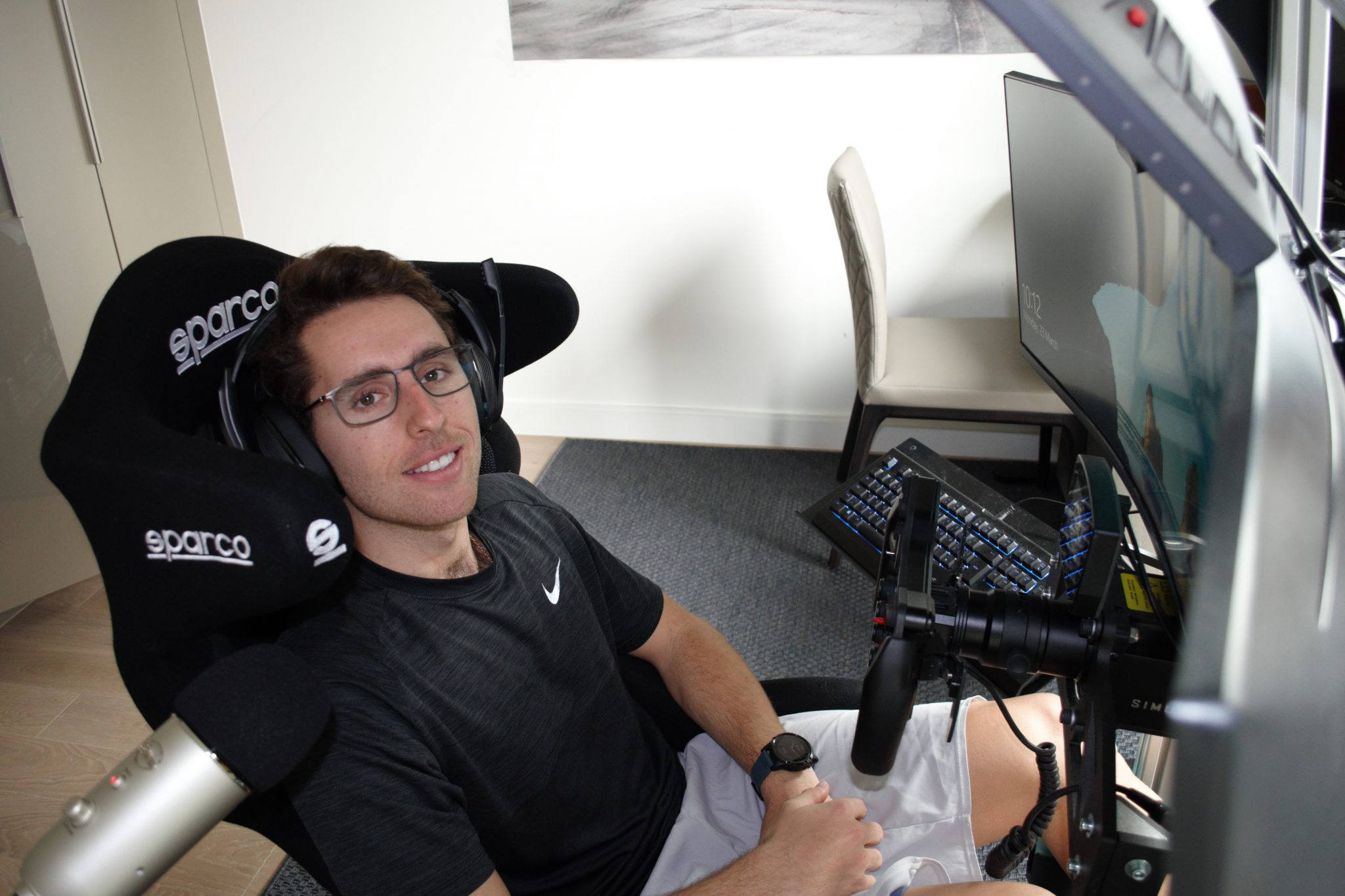 The top 10 pro drivers in March’s esports races - The Race