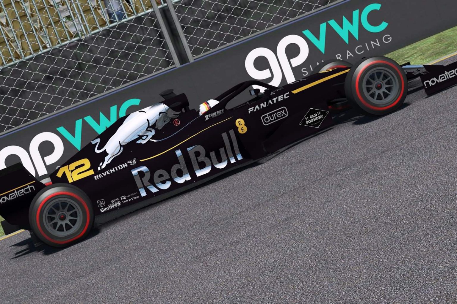 GPVWC: Sim racing leagues meet management video games - The Race