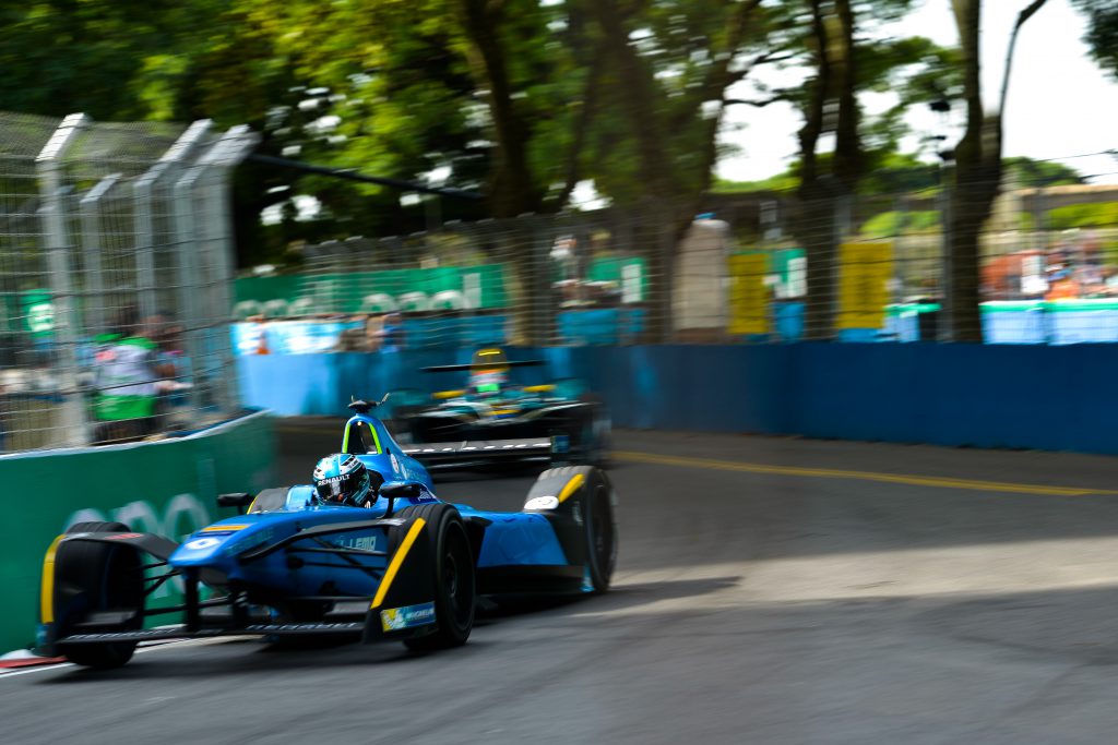 The best-ever Formula E tracks – as voted on by drivers - The Race