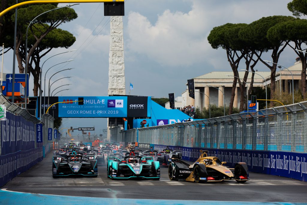 The best-ever Formula E tracks – as voted on by drivers - The Race