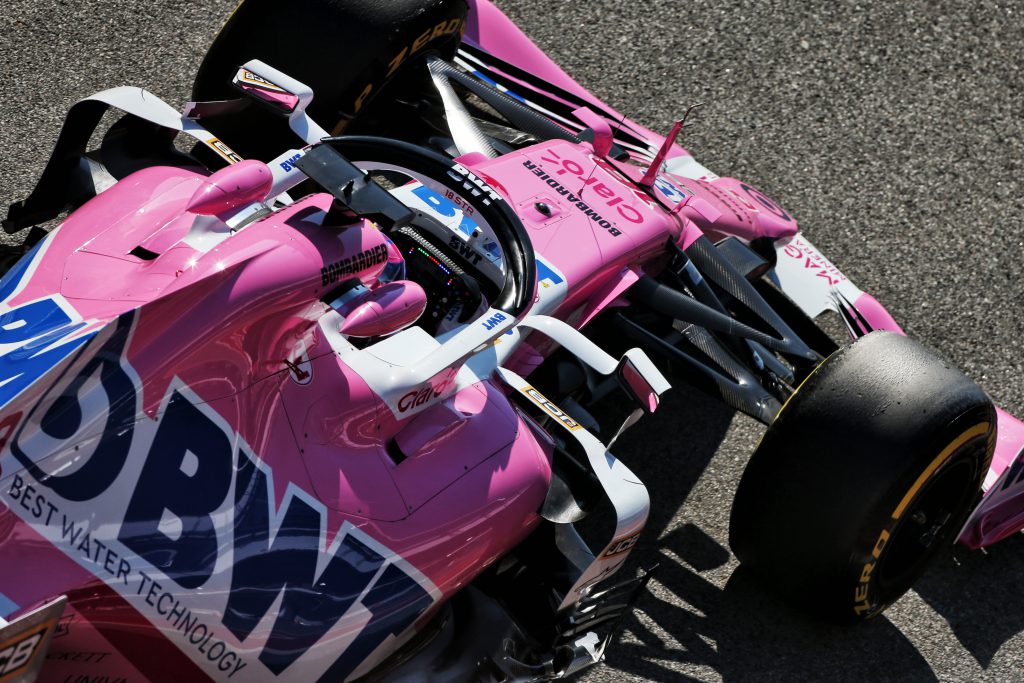 The inside story of how Racing Point copied Mercedes - The Race