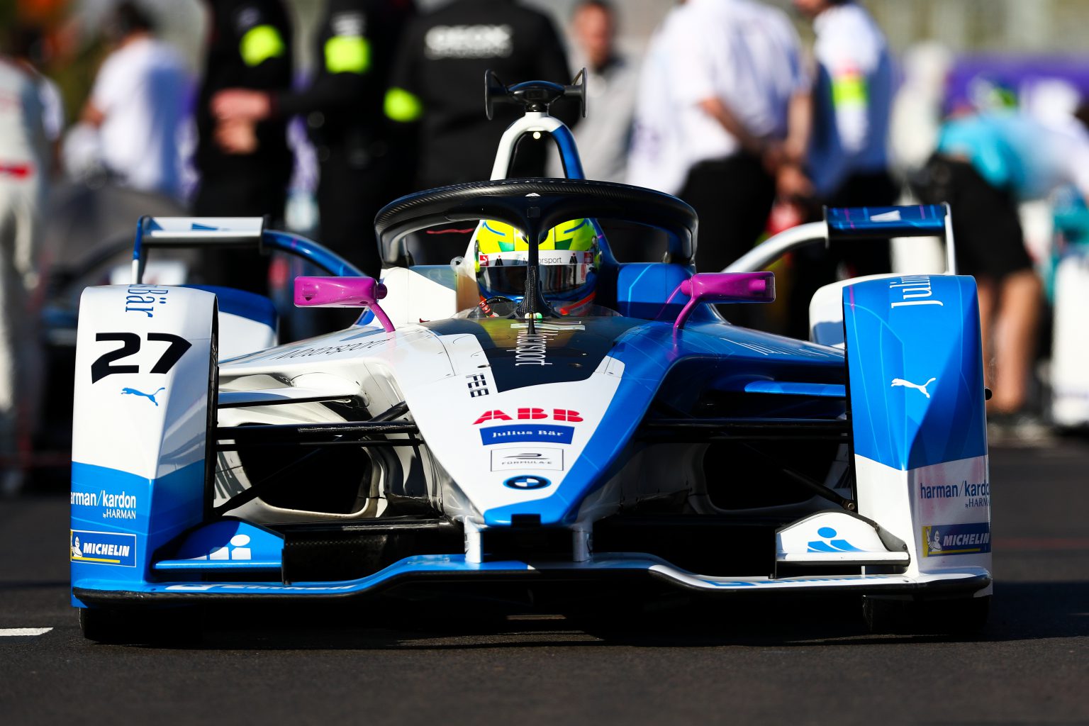 Every Formula E driver ranked: 20-1 - The Race