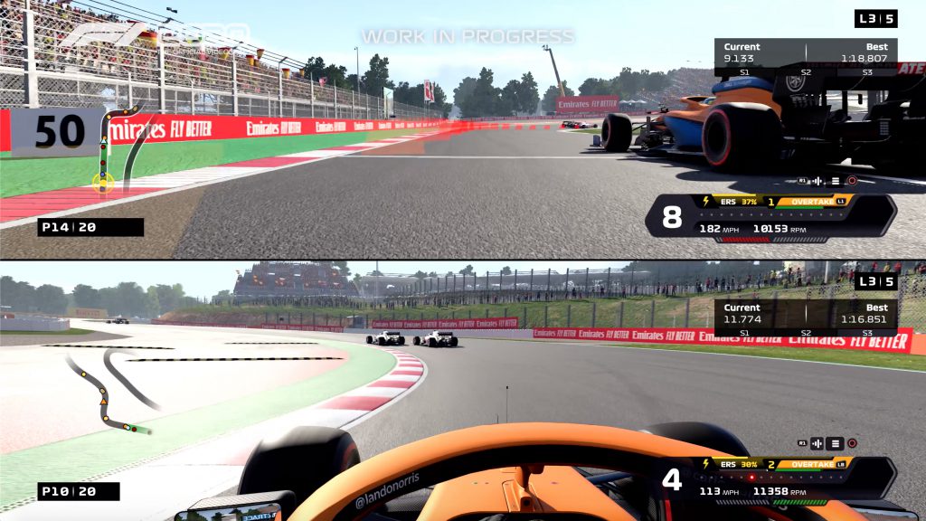 Create your team and much more: What’s new in F1 2020 game - The Race