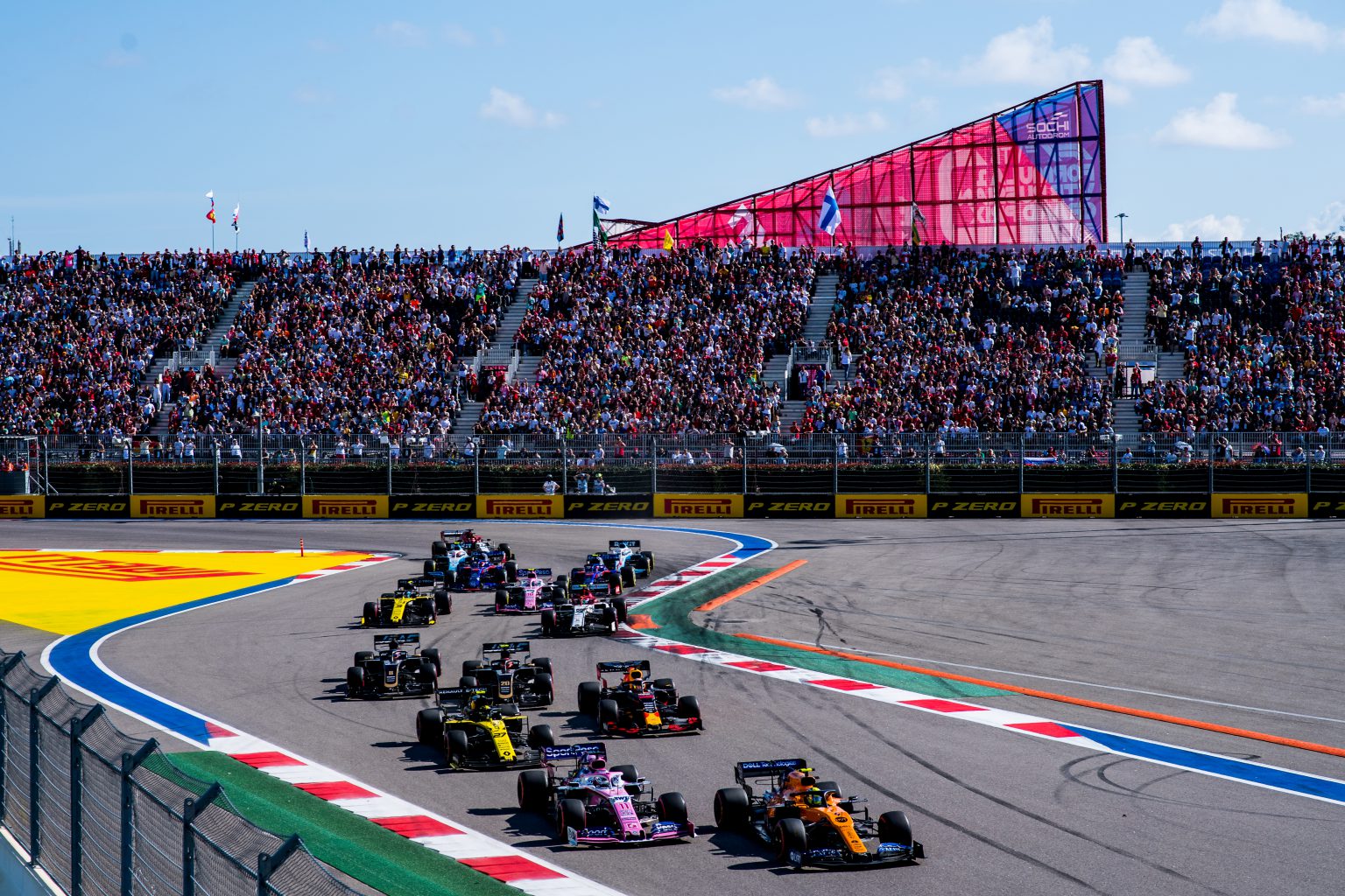 F1 eyes other Bahrain layouts, Brawn likes ‘oval’ track - The Race