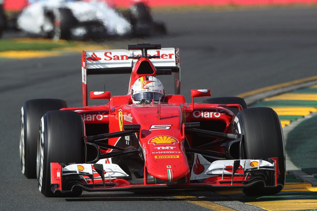 F1’s numbers game: 5 didn’t just thrive in red - The Race