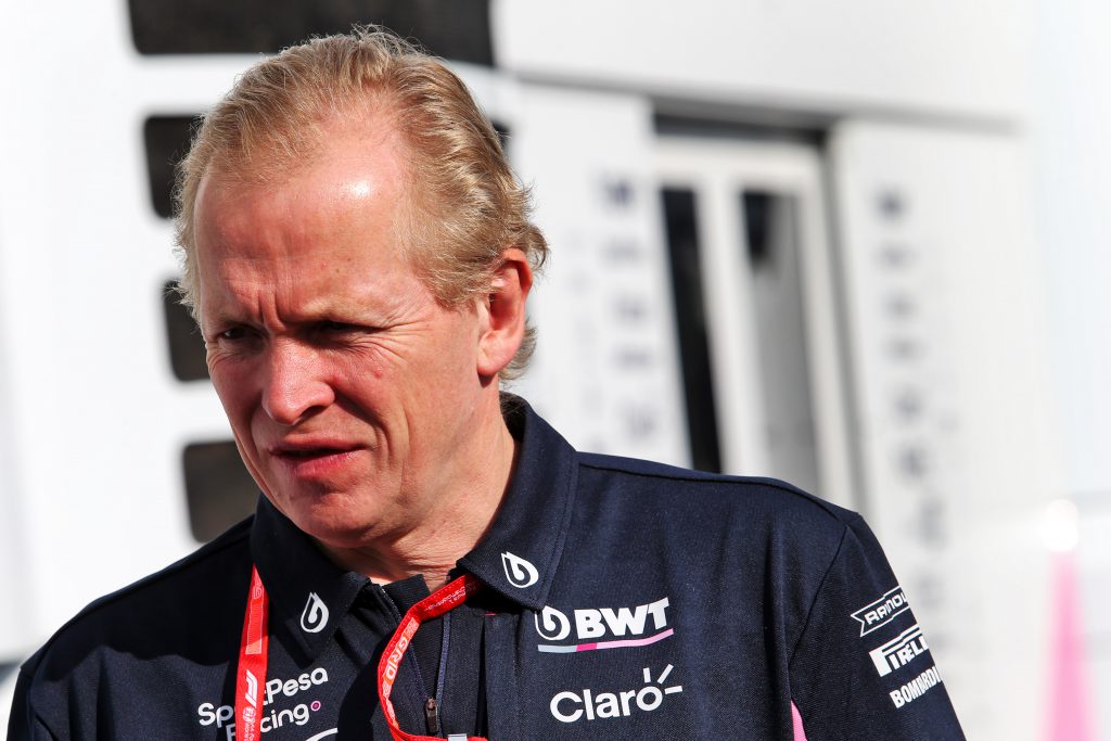 COVID lessons will influence new Racing Point factory design - The Race