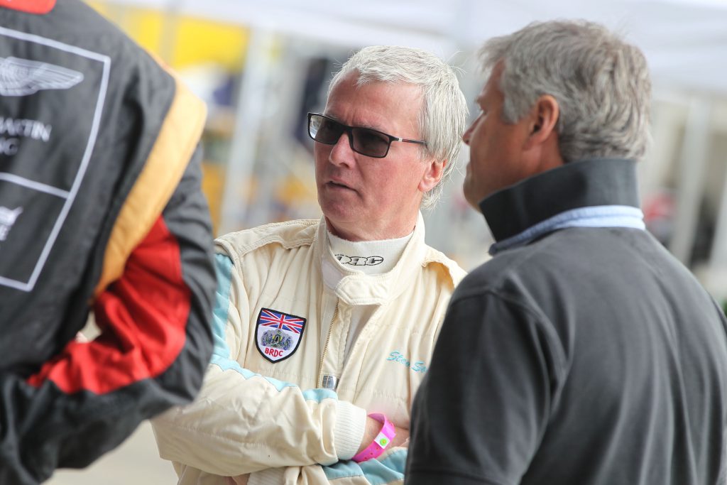 Soper joins Legends Trophy to fight for Triple Crown - The Race