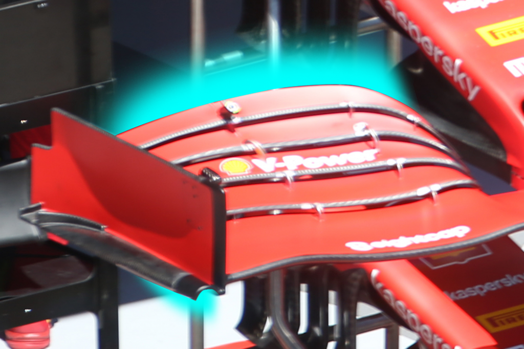 Gary Anderson: The first glimpse of Ferrari’s hurried update - The Race