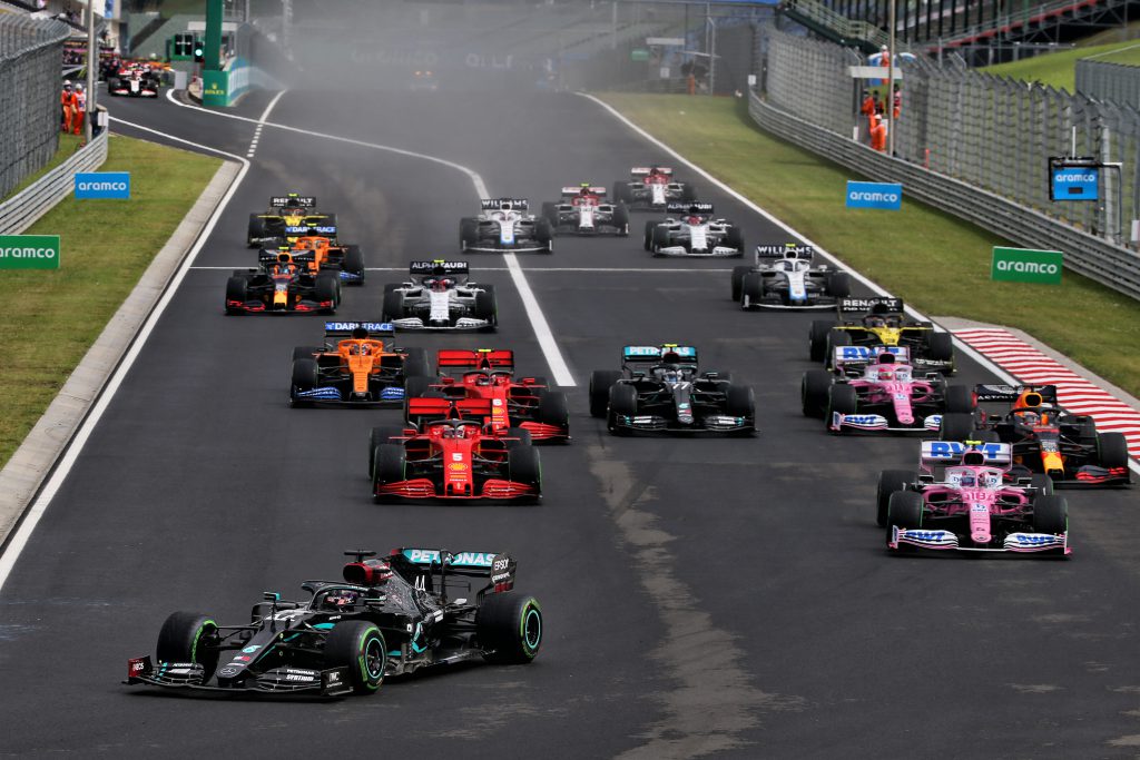 10 questions about F1 2020 Silverstone will answer - The Race