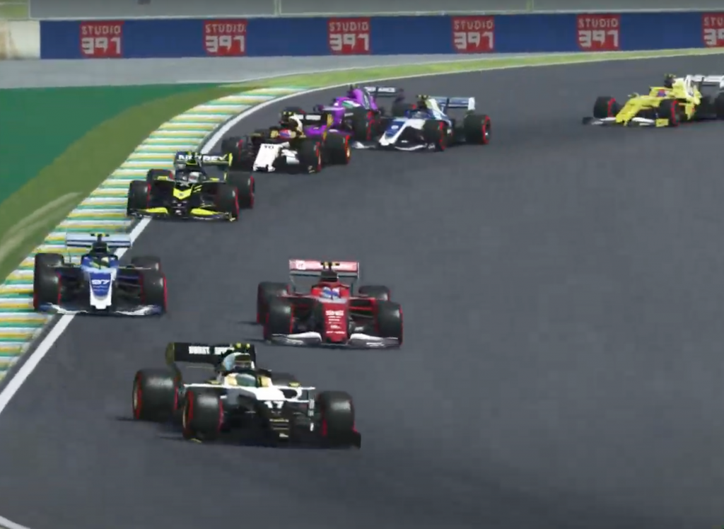 Dead heat in 2020 Formula SimRacing teams’ championship - The Race