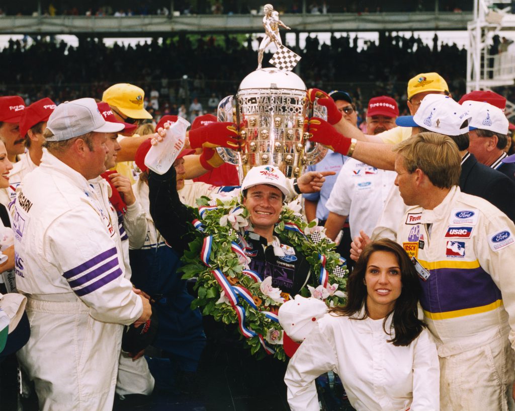 The most unusual Indy 500s of all time - The Race